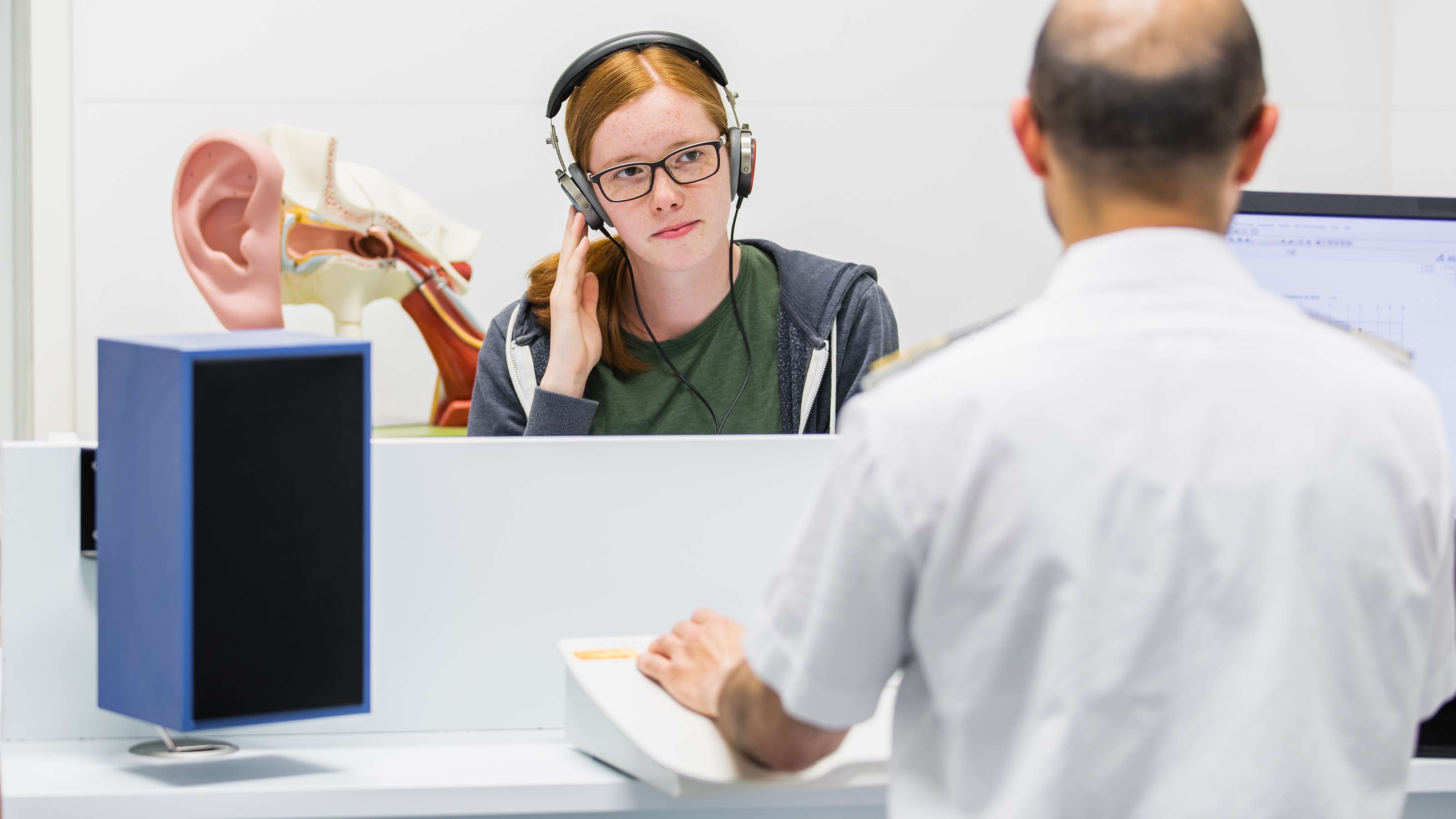 Musterung zum Wehrdienst (Kriterien, Tests, Ablauf)