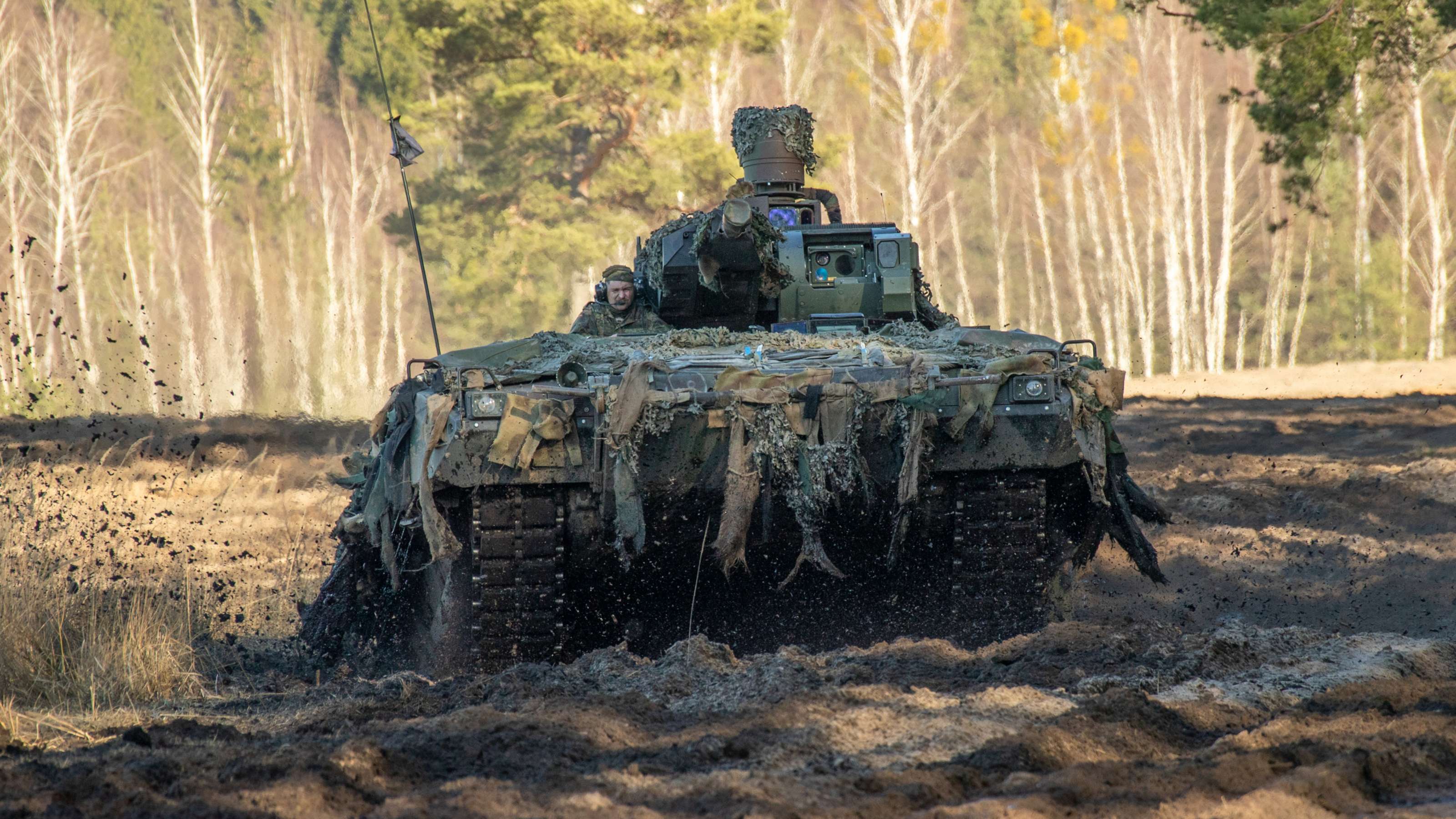 Ausrüstung der Bundeswehr: Das wurde 2025 erreicht