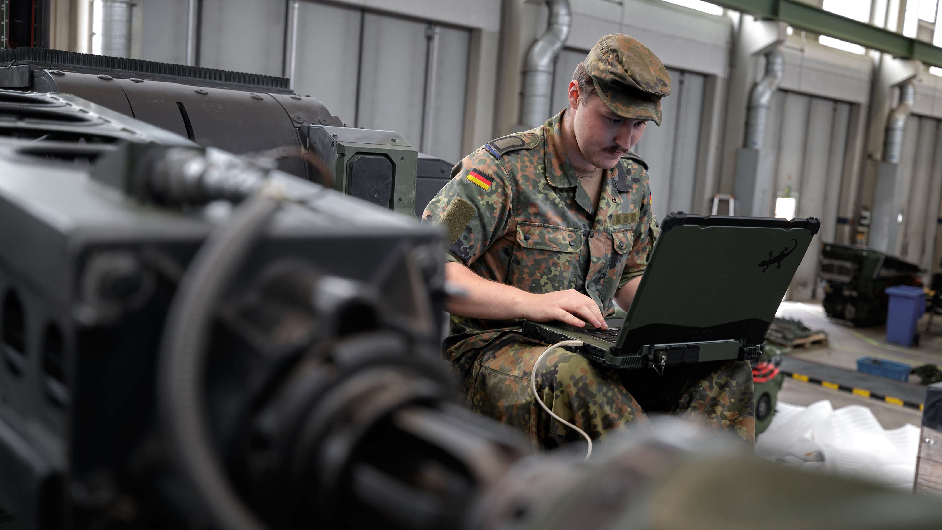 Update für die Bundeswehr: S/4HANA kommt