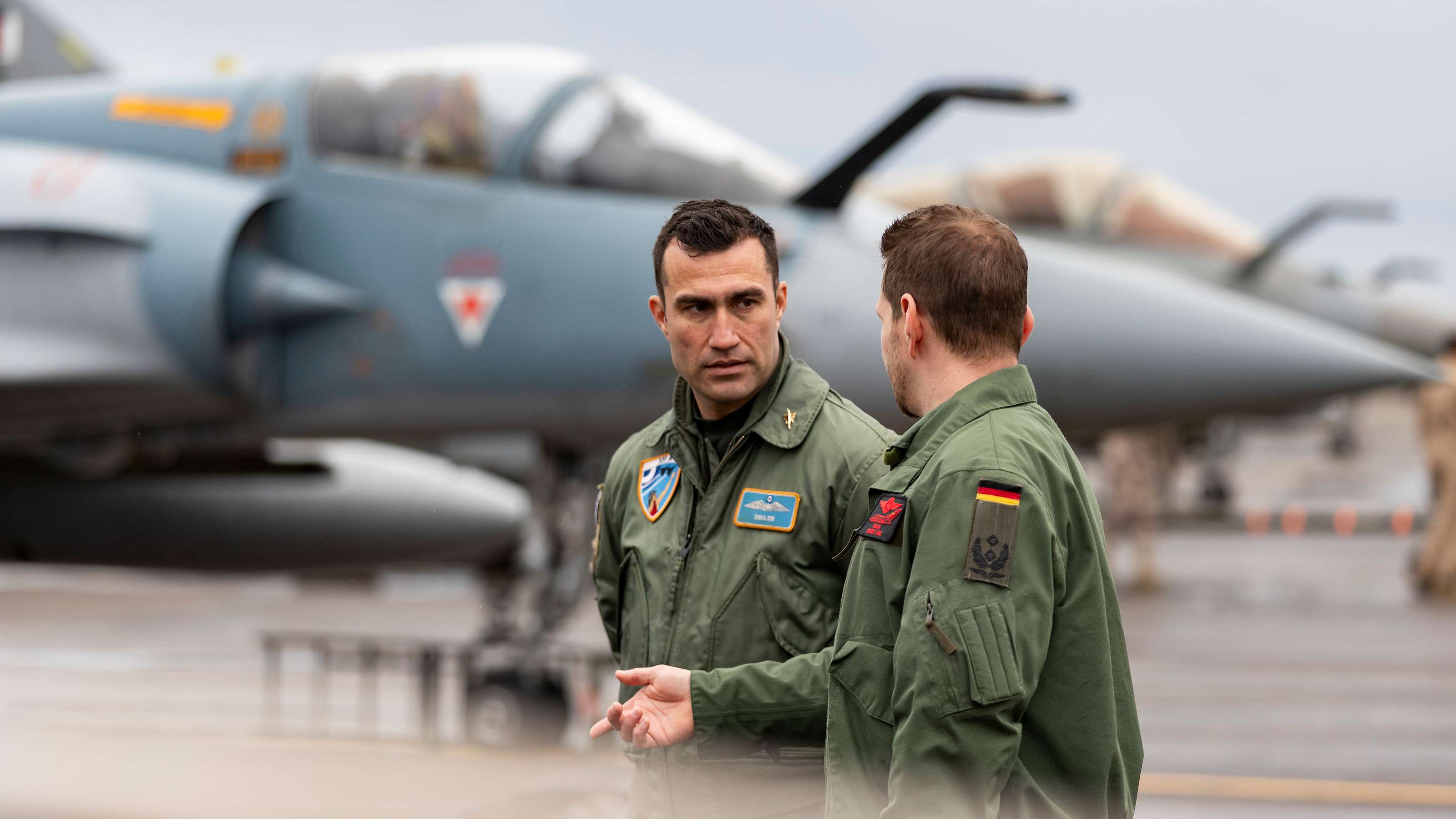 Orion 26: Tornados aus Büchel bei multinationaler Großübung