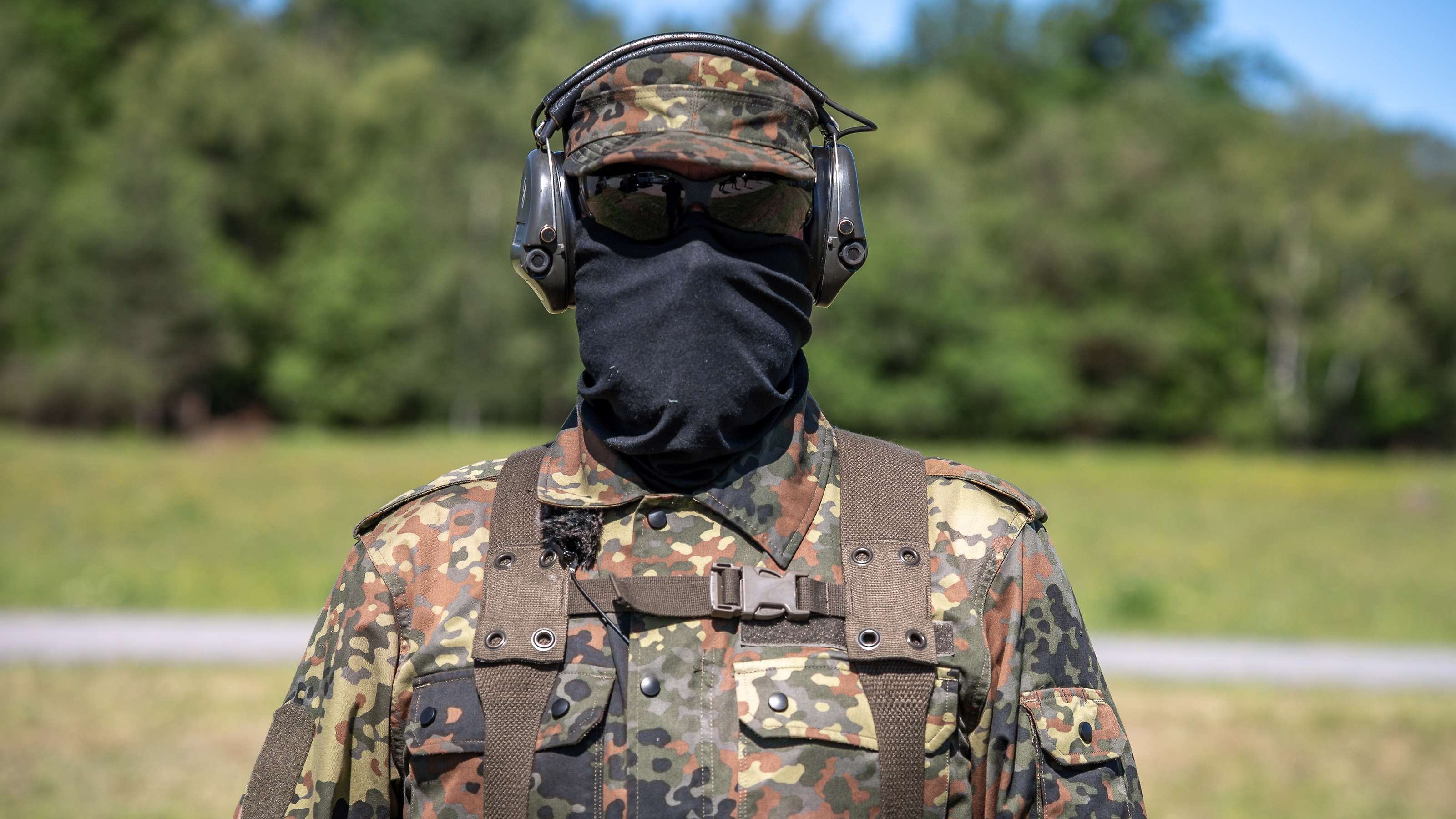Ukrainischer DMR-Schütze im Interview