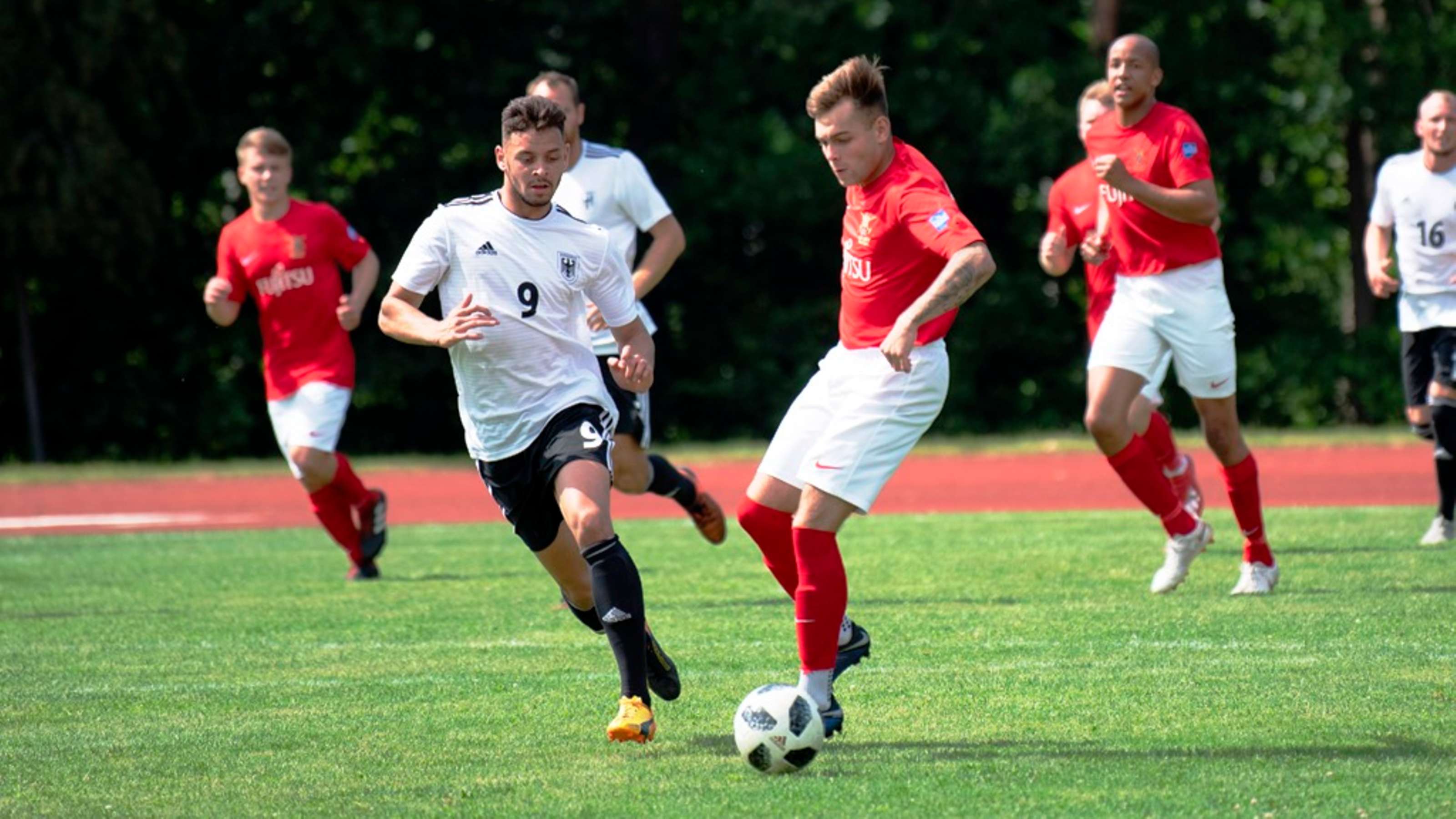 Fußball - Herren