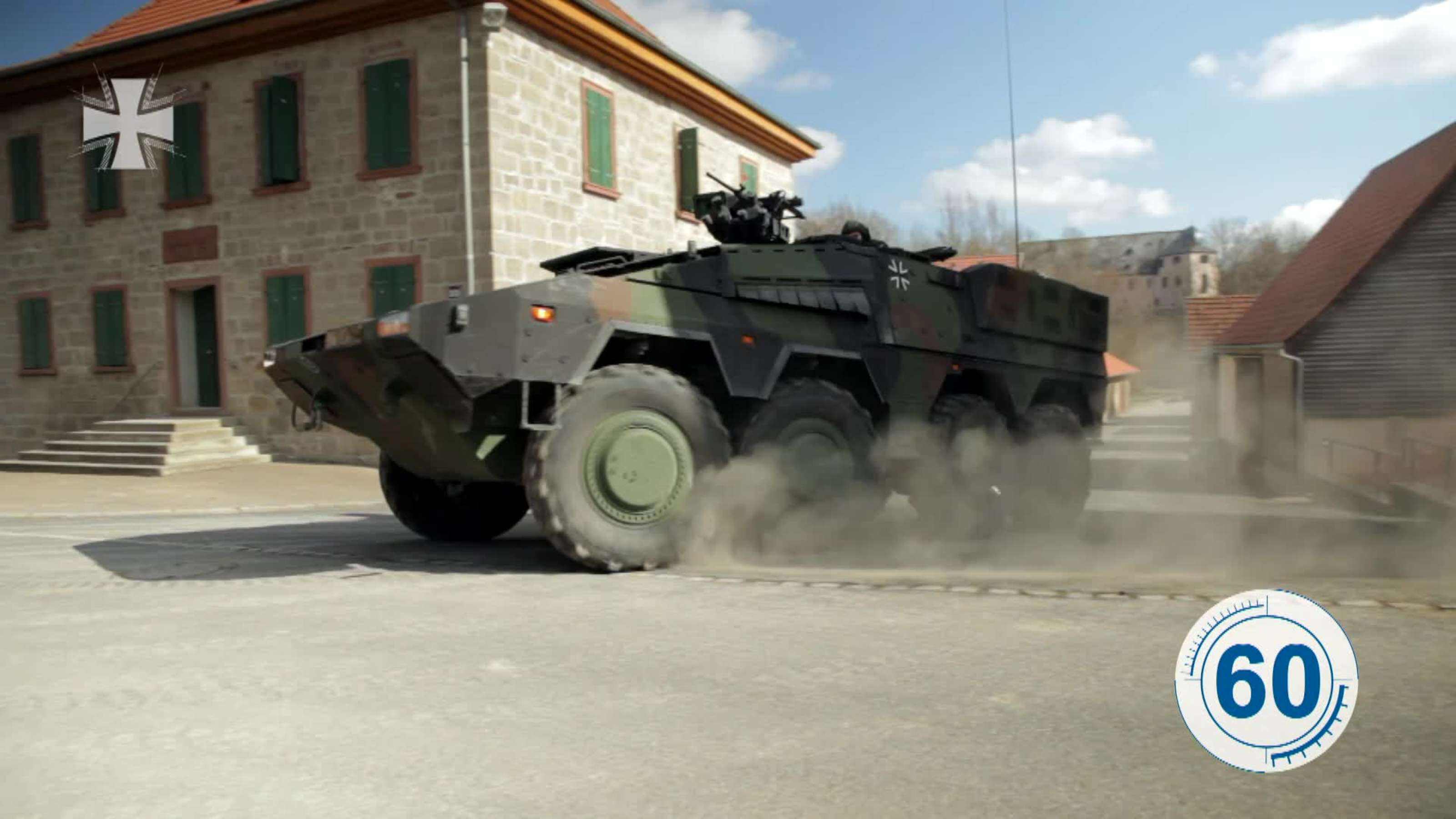 GTK Boxer – in 60 Sekunden