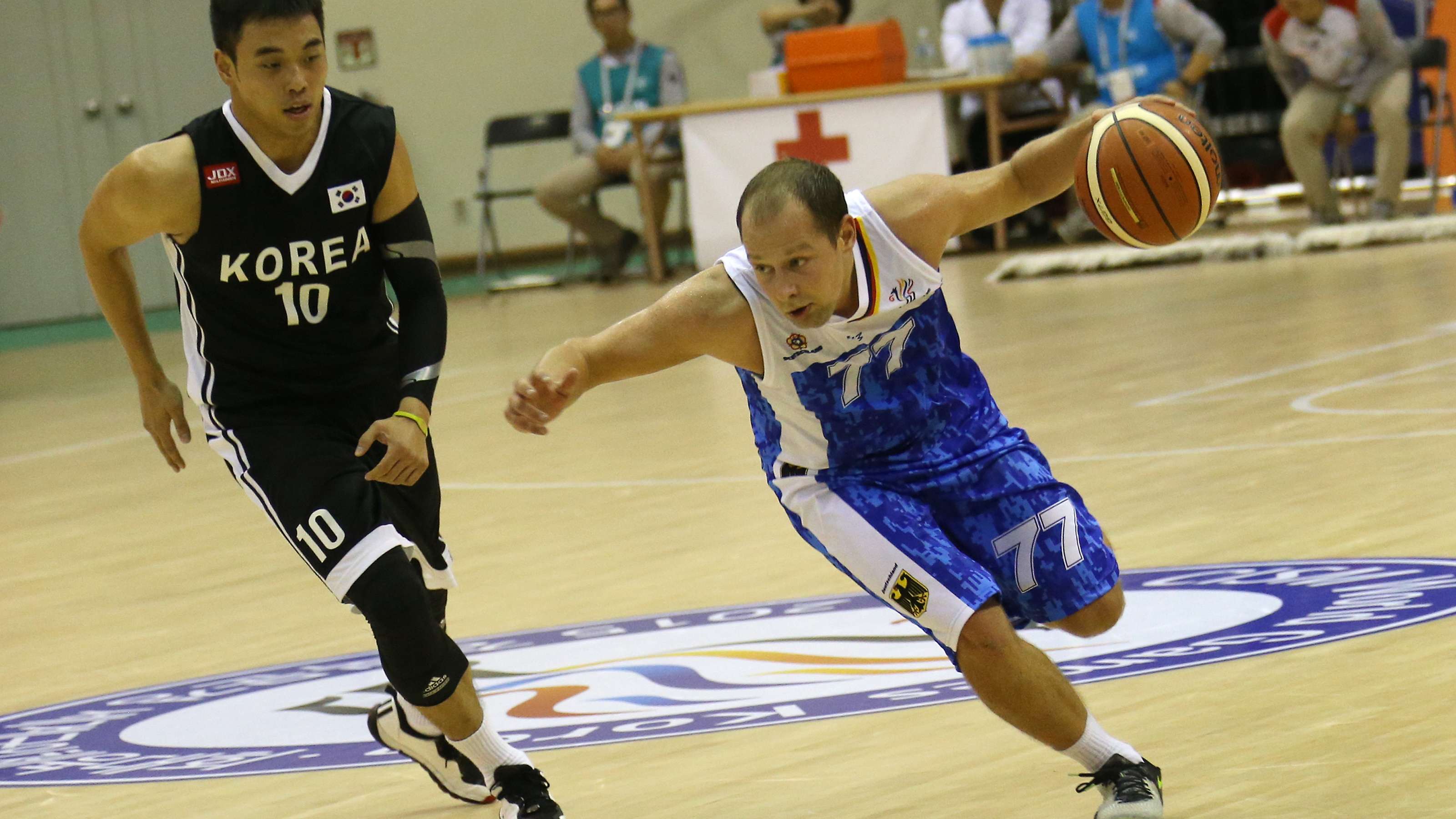 Basketball