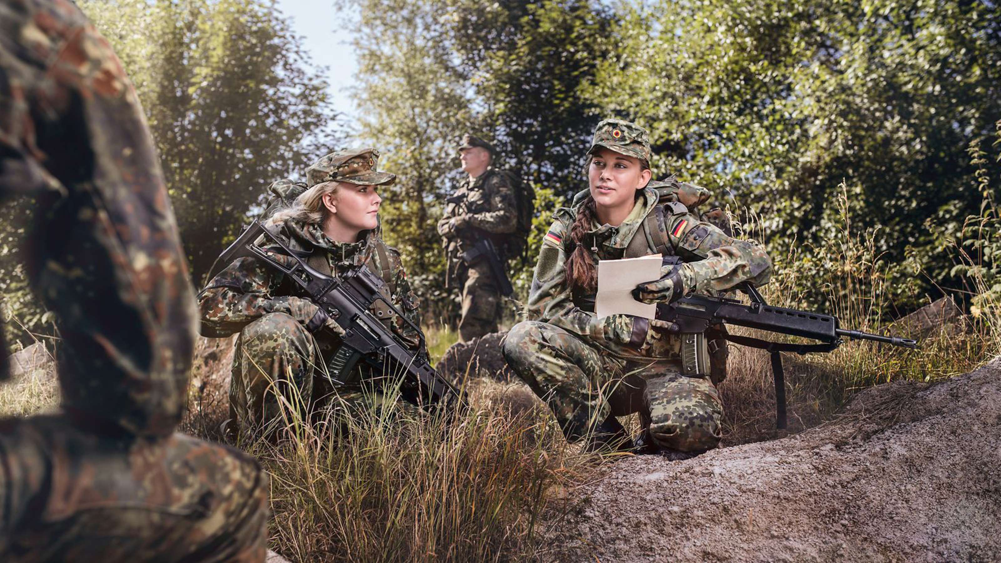 Mission of the Army