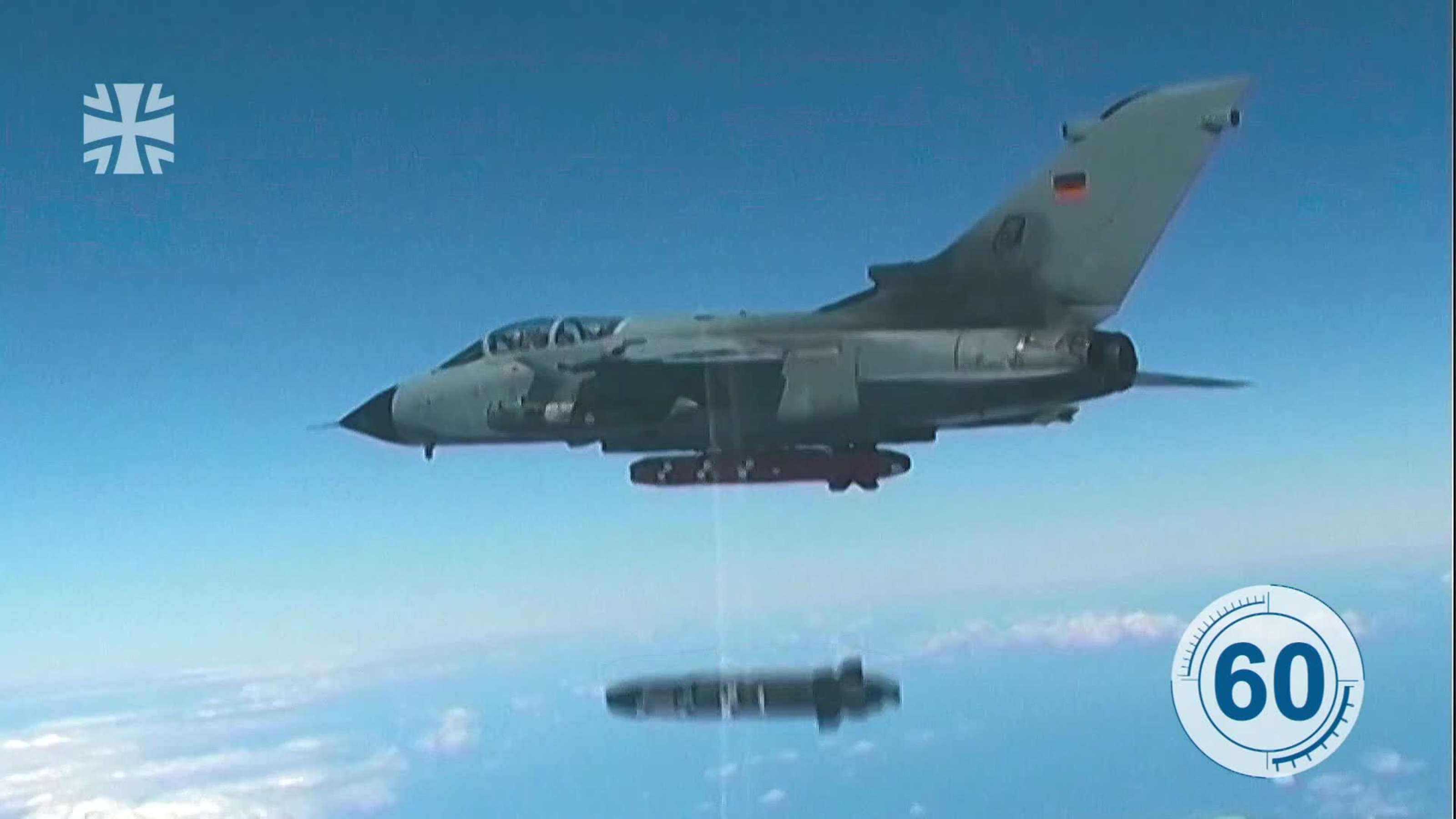 Der Lenkflugkörper Taurus – in 60 Sekunden